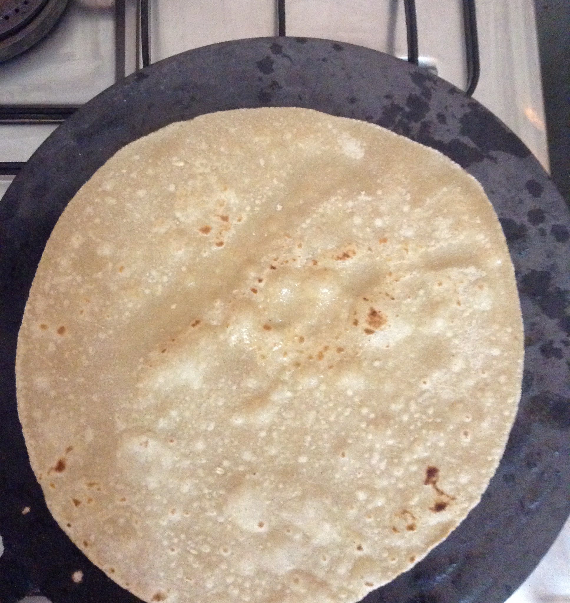 How to Cook a Chapati - Delishably