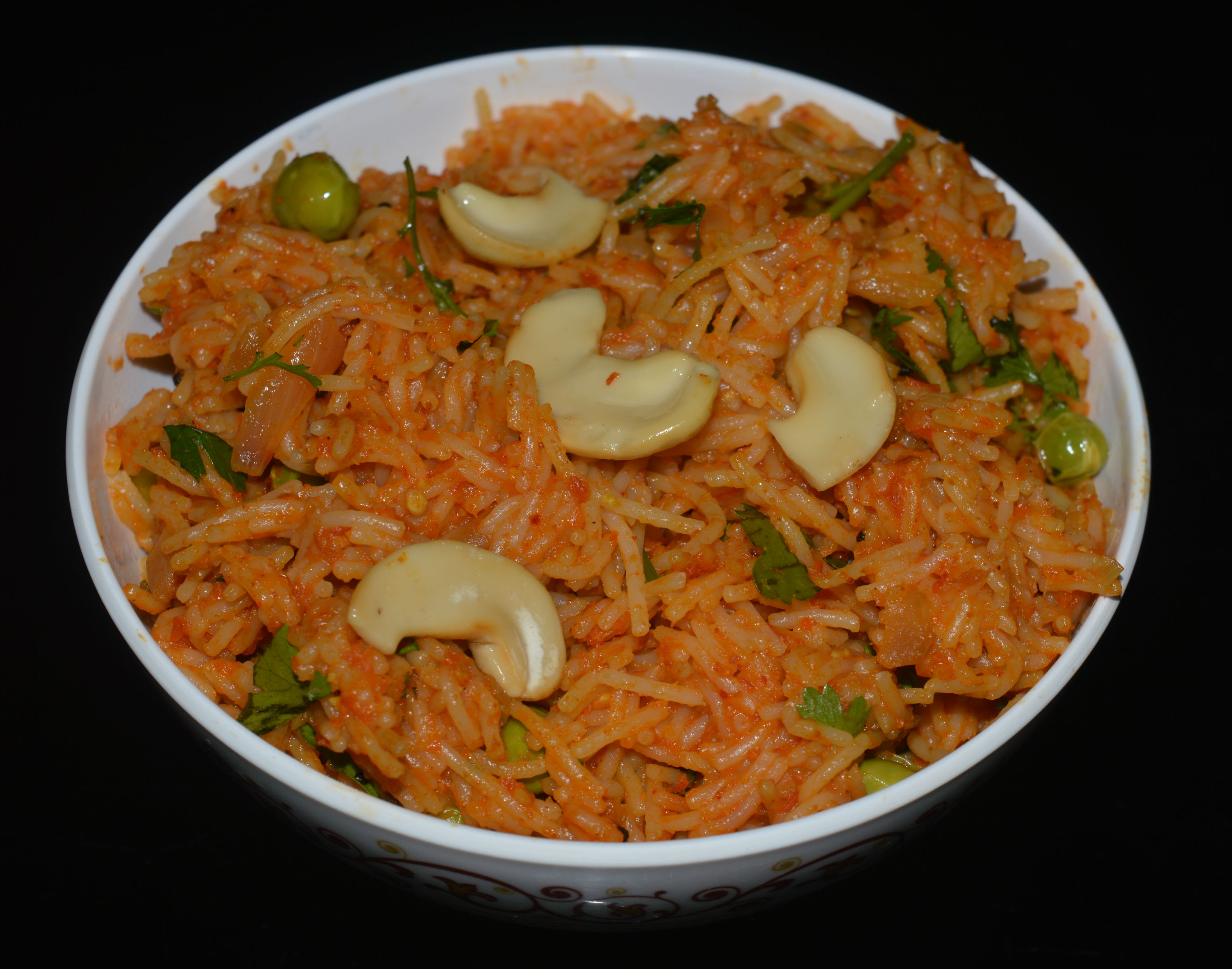 Sevai Tomato Bath (Vermicelli Tomato Upma): Indian Breakfast or Snack ...