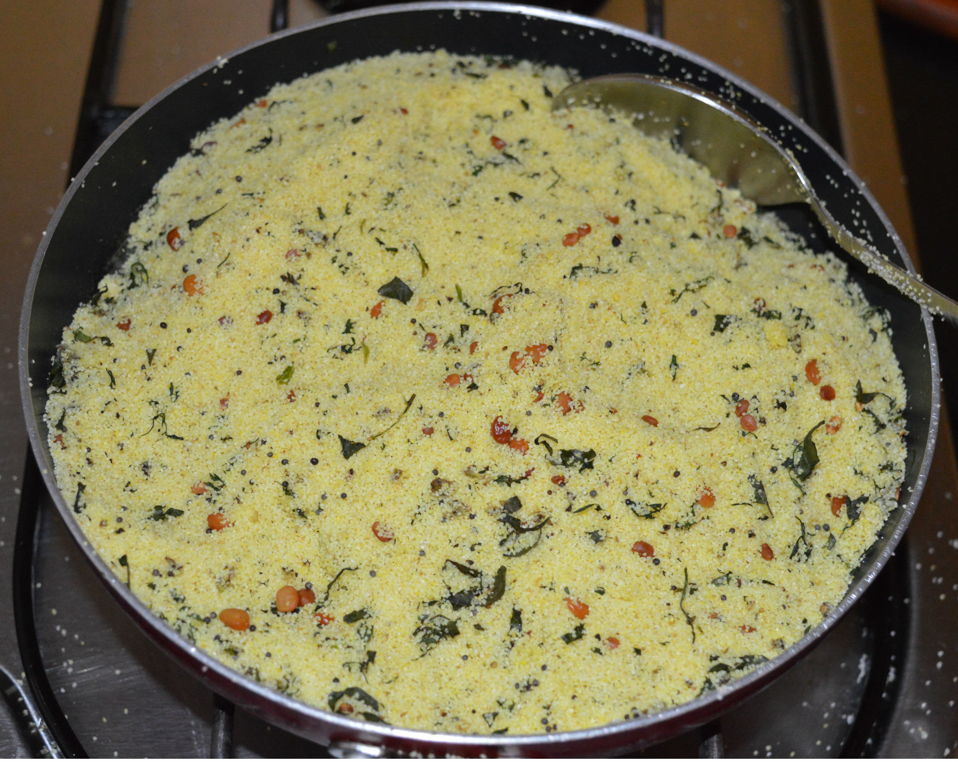 How to Make Instant (Ready-To-Cook) Upma Mix at Home - Delishably