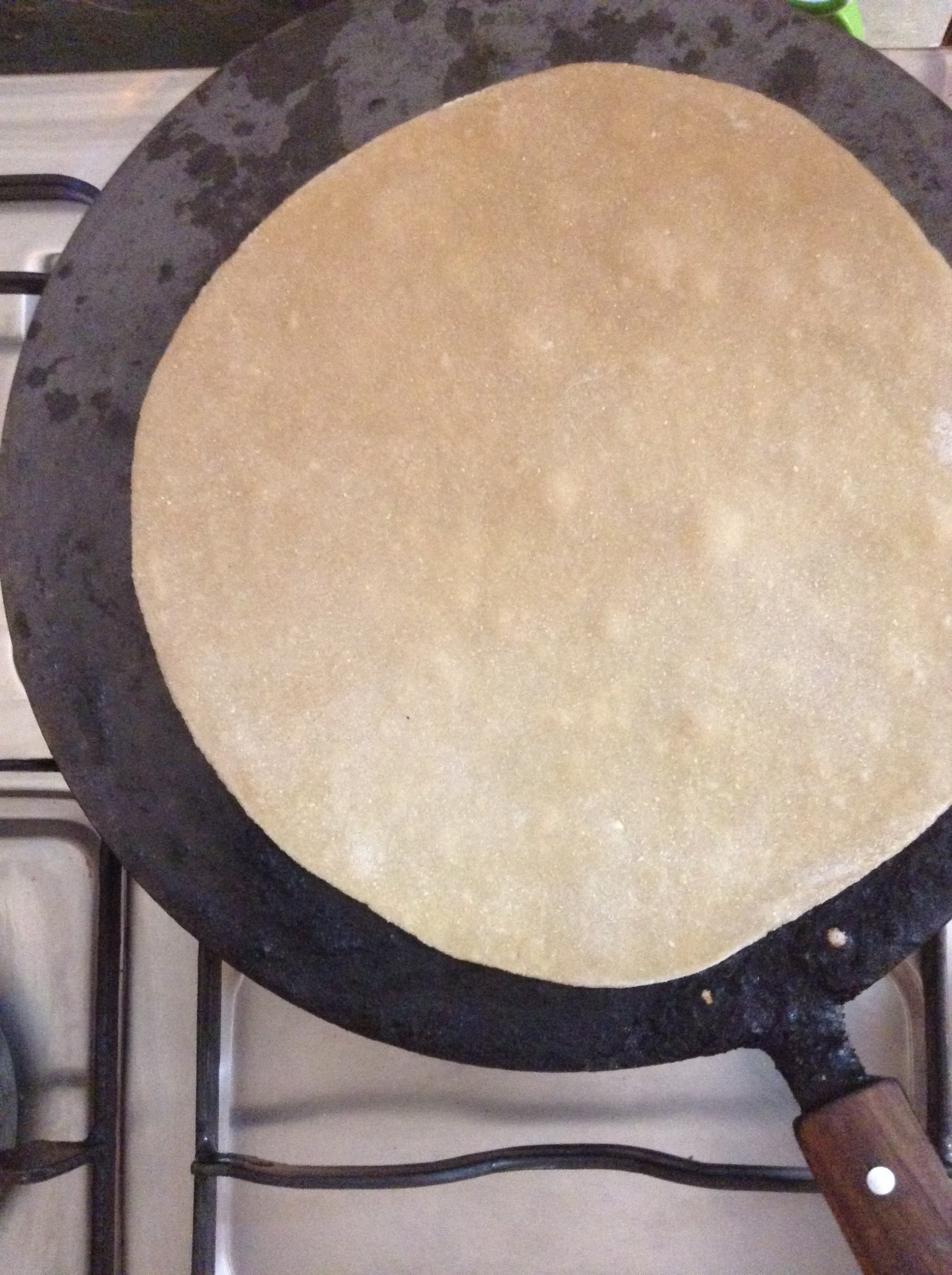 How to Cook a Chapati - Delishably