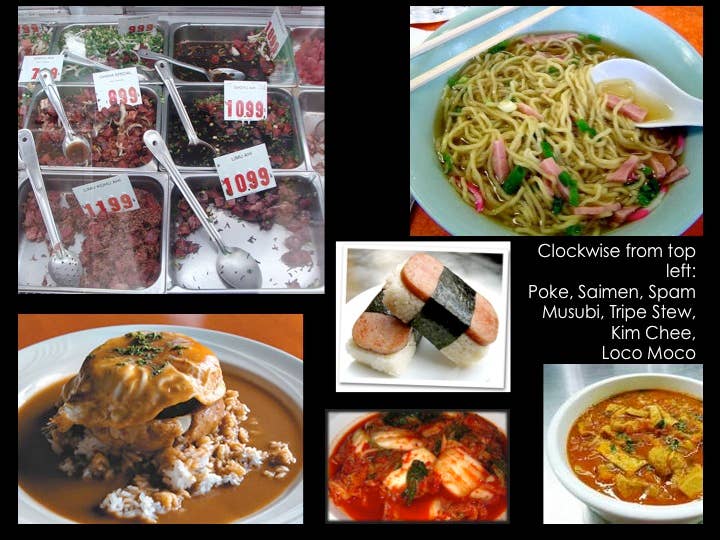 The Hawaiian Diet: Traditional Native Vs. "Local" Food - Delishably