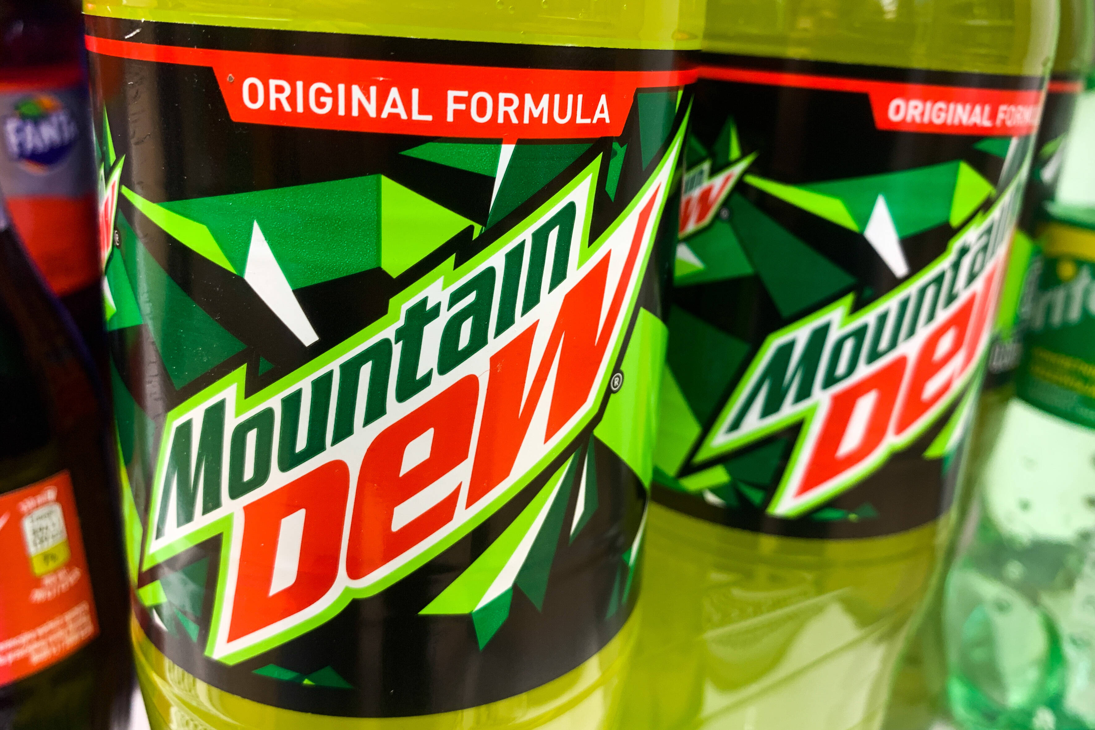 Mountain Dew's Iconic Flavor Gets a Boozy Update - Delishably