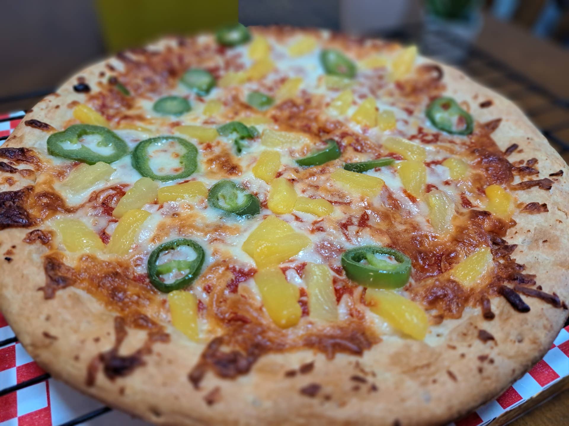 "Stranger Things" Surfer Boy Pizza Review - Delishably
