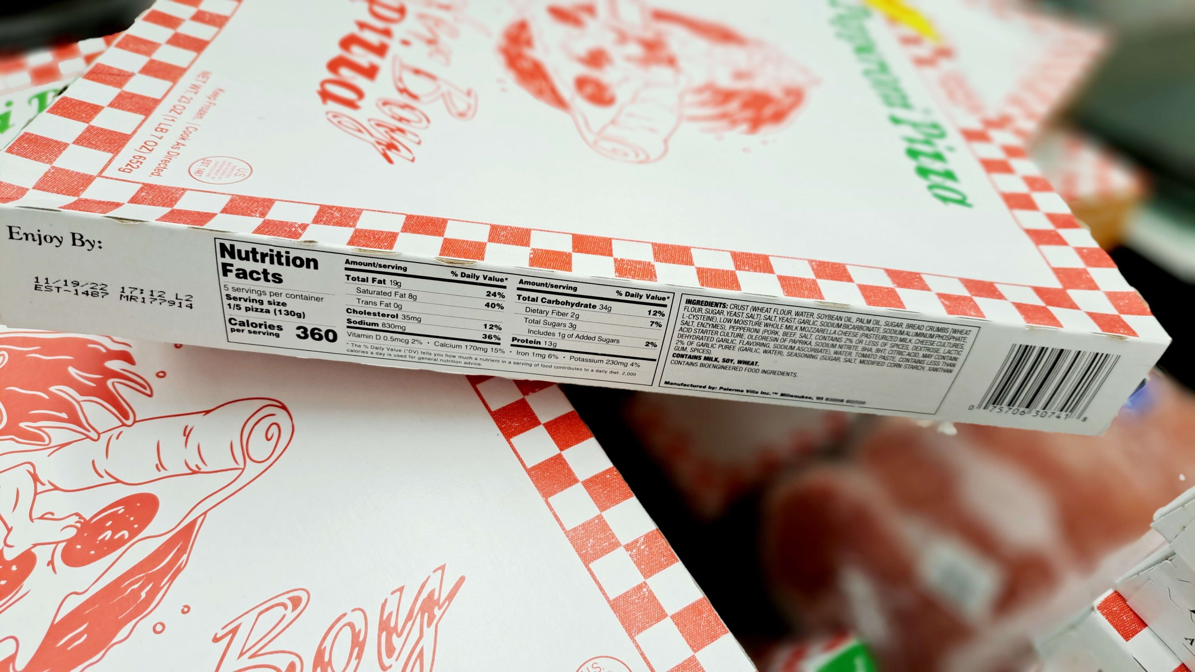 "Stranger Things" Surfer Boy Pizza Review - Delishably