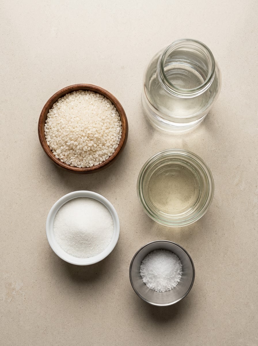 Sushi Rice Recipe - Delishably