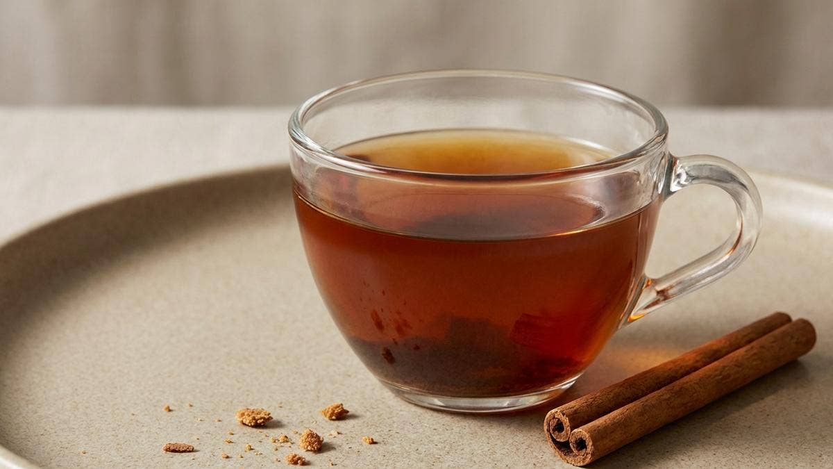 Learn how to make cinnamon stick tea at home, plus what research says ...