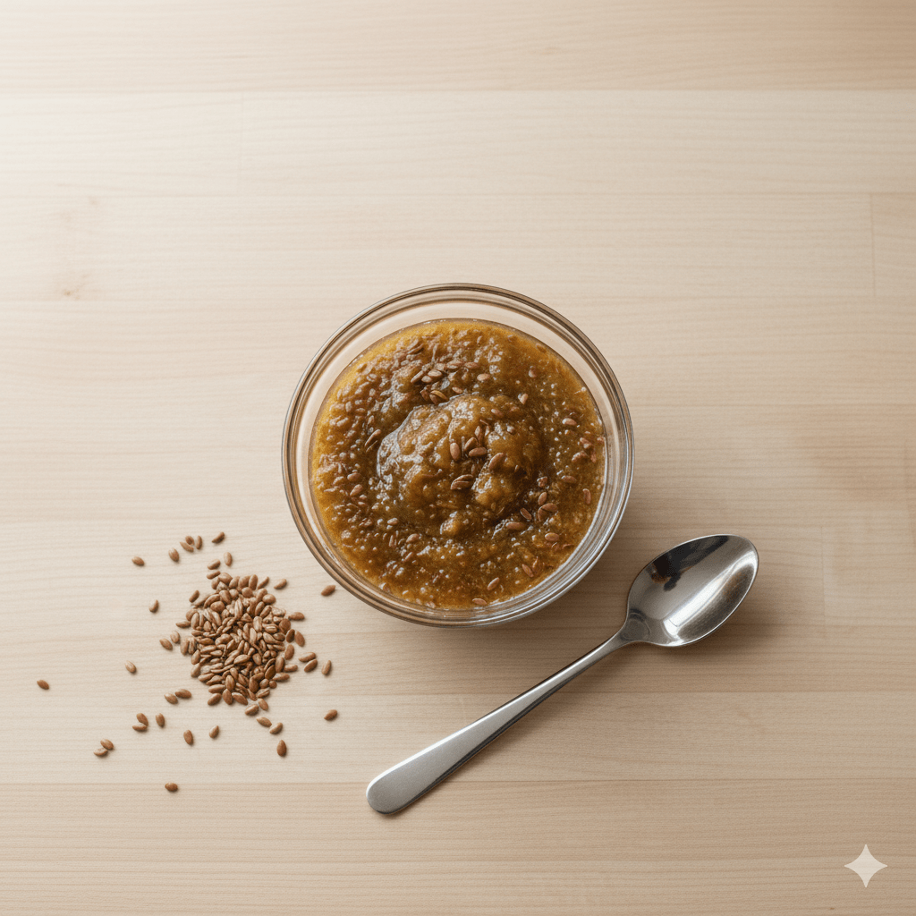 Need an egg substitute? Use applesauce, flax eggs, yogurt, bananas ...