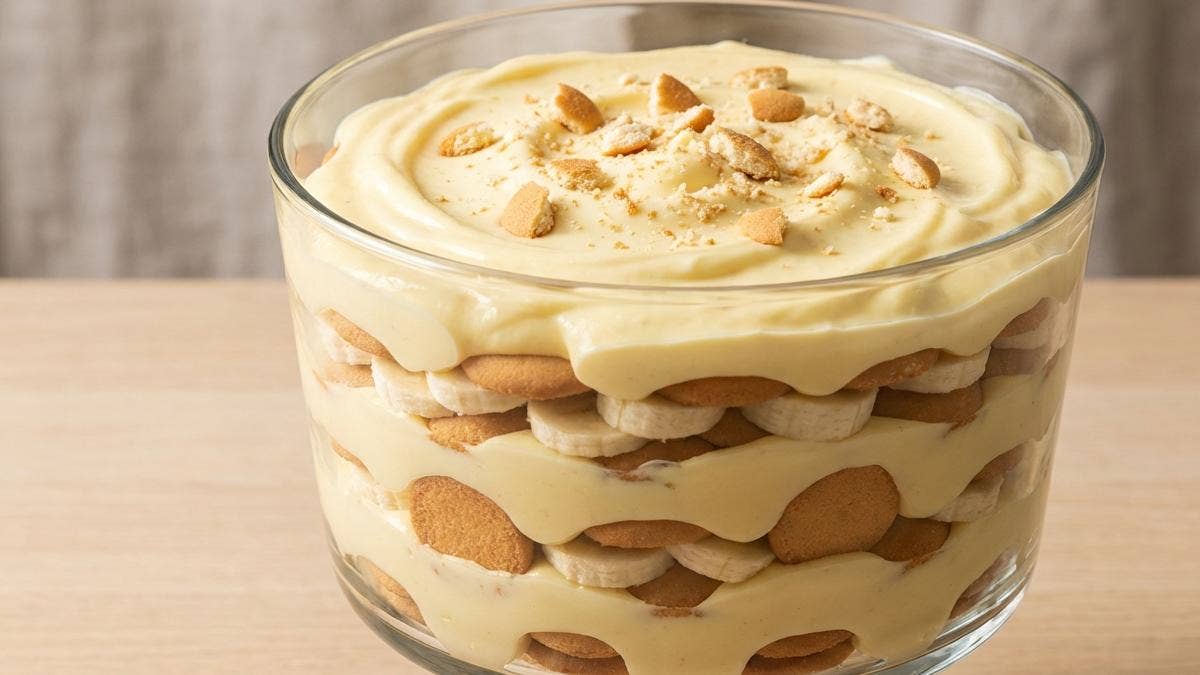 Magnolia Bakery Banana Pudding Recipe - Delishably