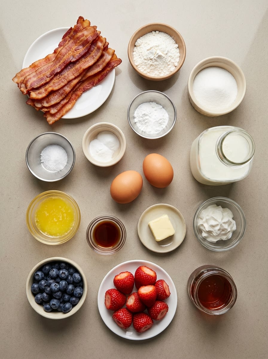 Reindeer Pancakes for Festive Breakfasts - Delishably