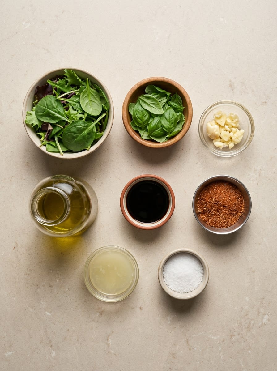 Basil Chimichurri Sauce - Delishably