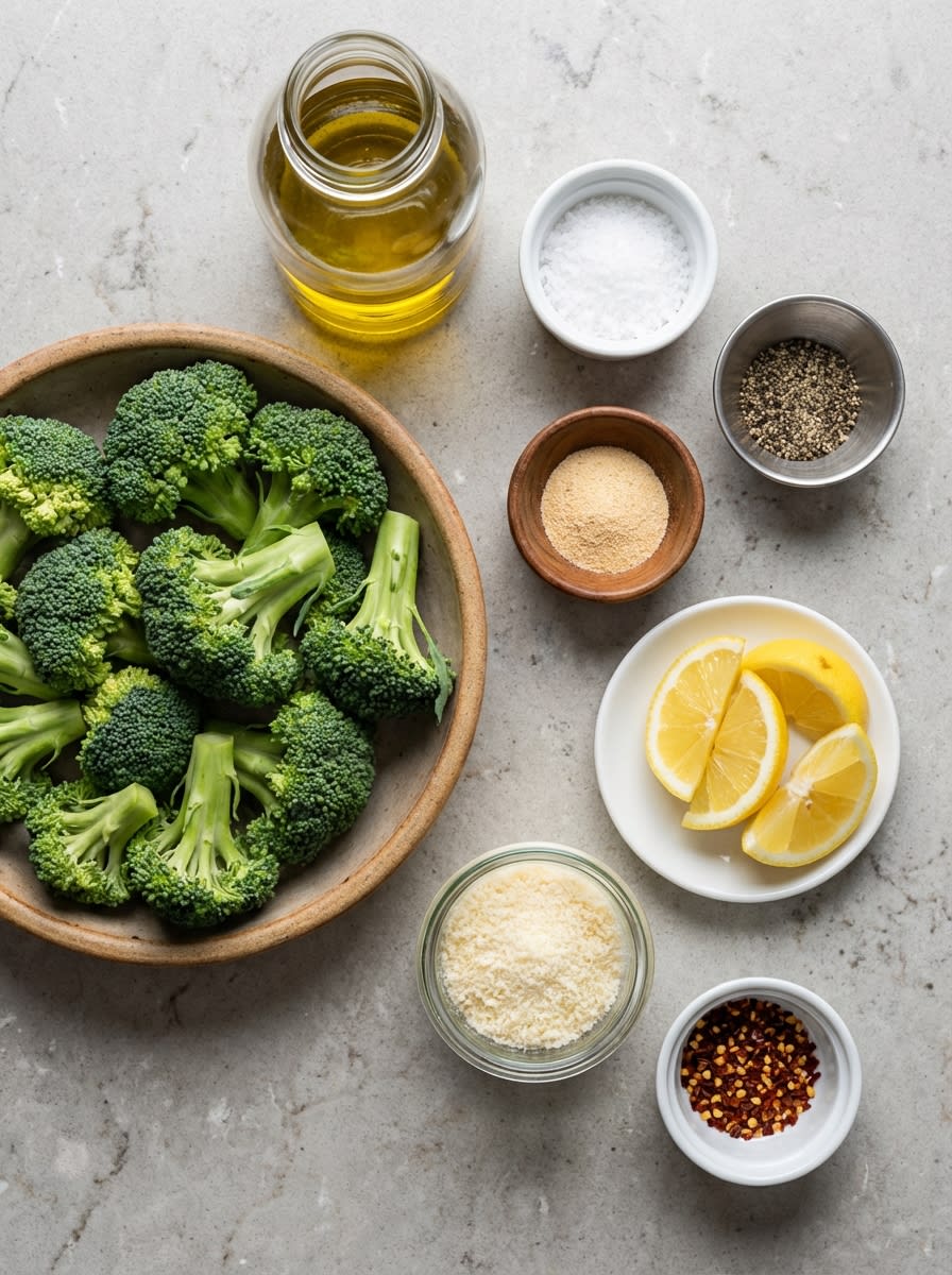 Air Fryer Broccoli - Delishably