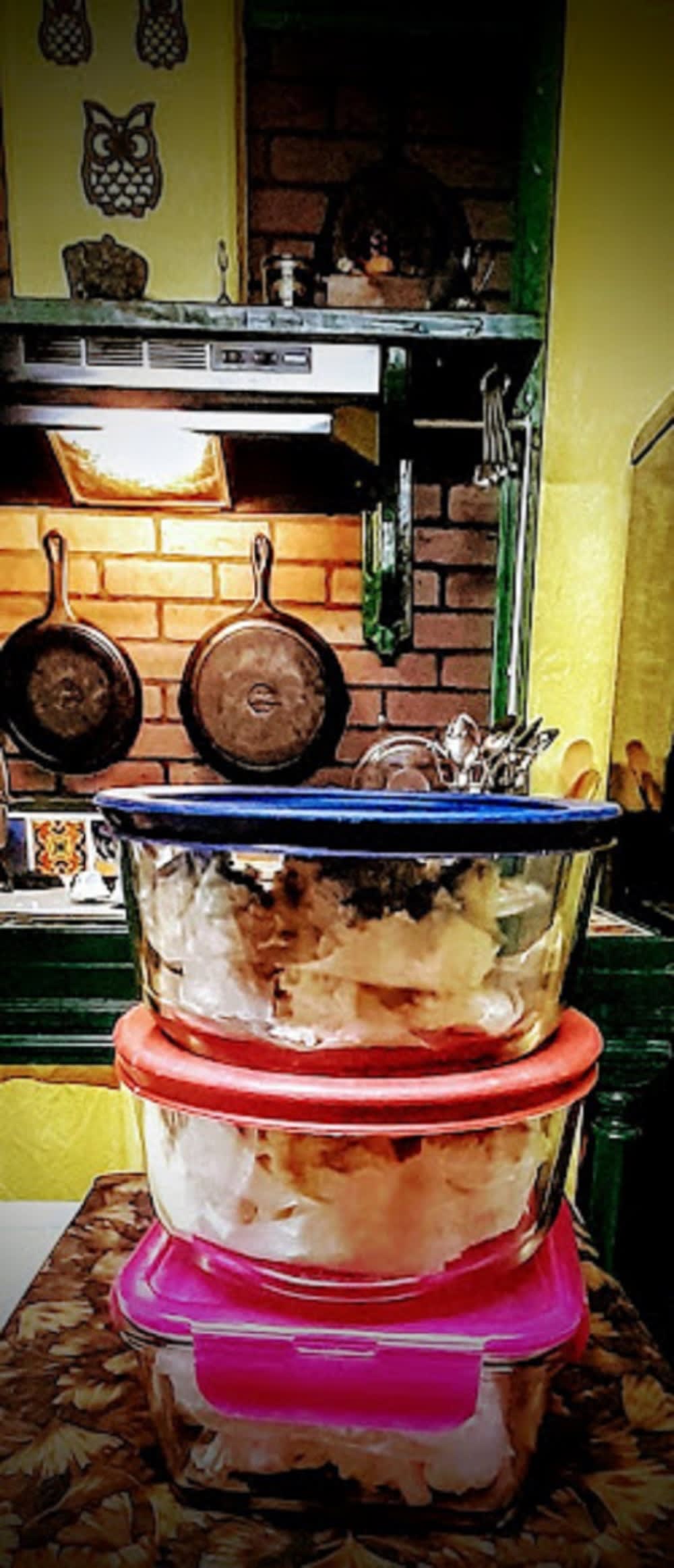 Mom's Divinity Candy: A Heavenly Delight - Delishably