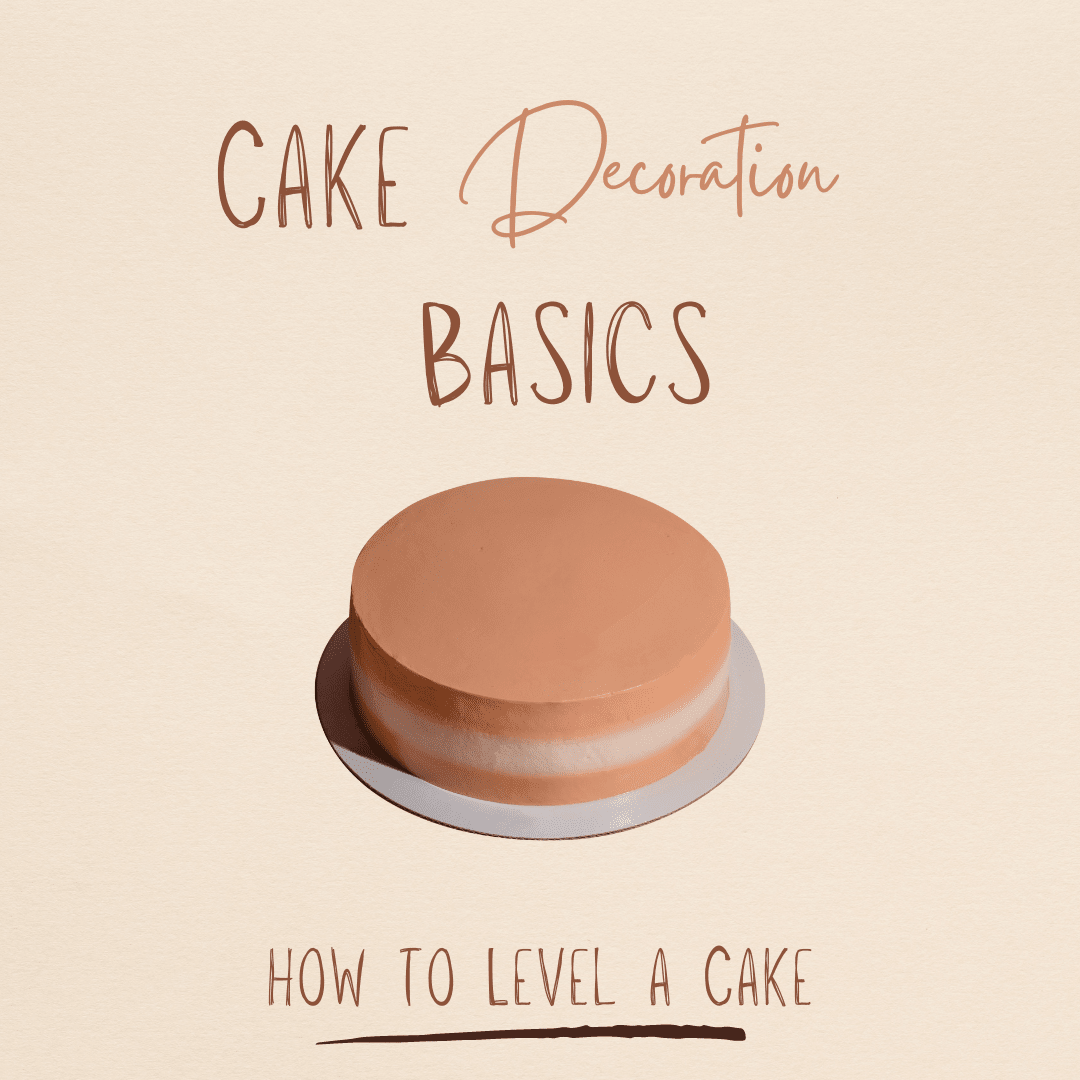 Cake Decorating Basics: How to Level Your Cakes (Two Ways) - Delishably