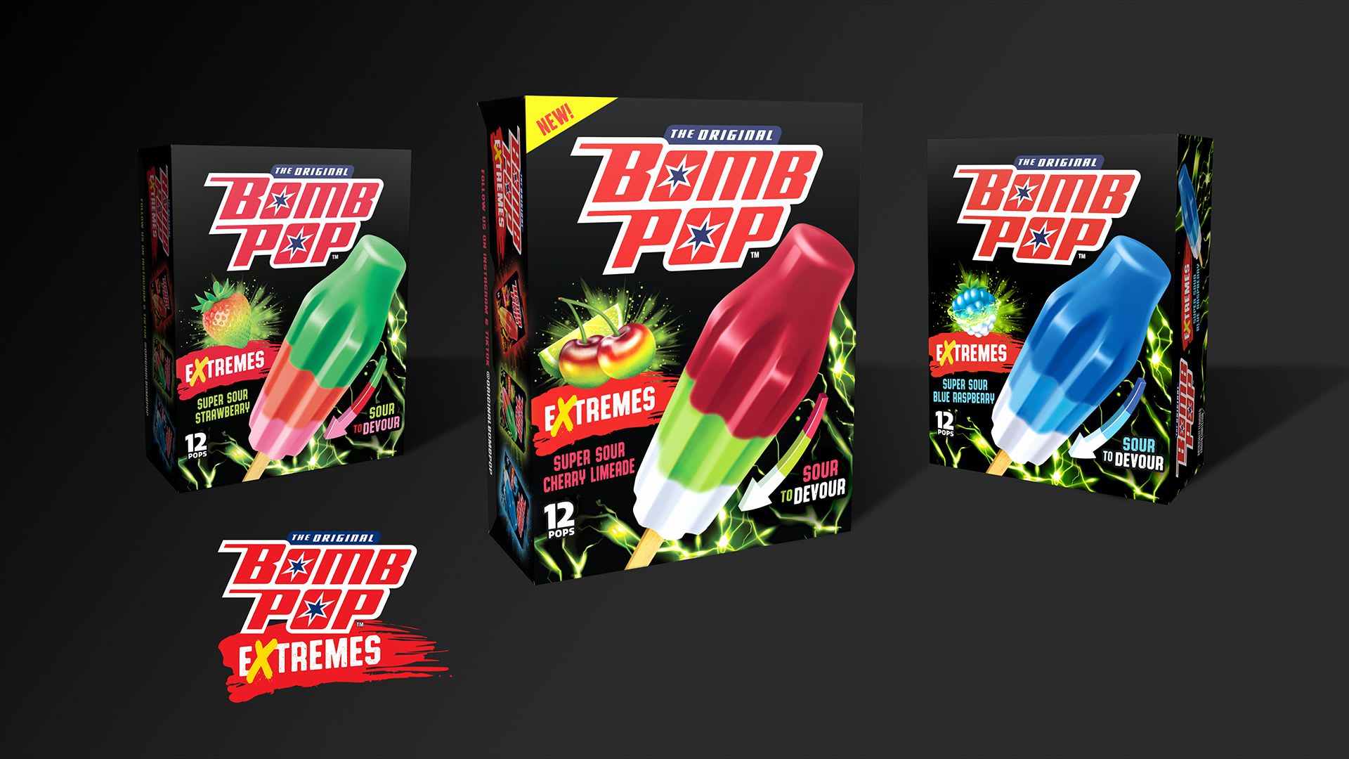 Here's How to Get Free Sour Bomb Pops - Delishably