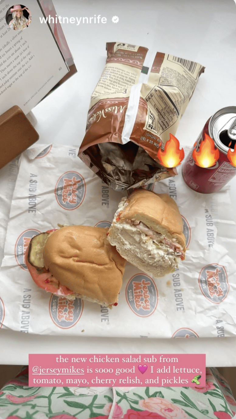Latest Jersey Mike's Sub Is 'On a Whole Other Level' - Delishably