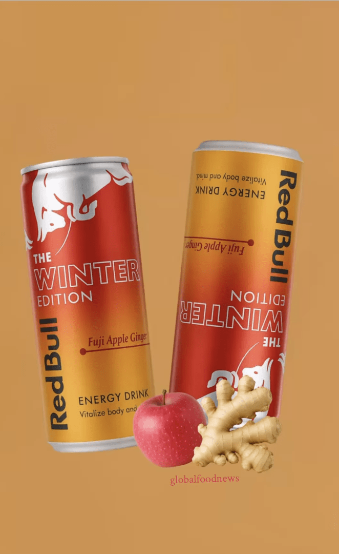 Red Bull's Rumored New Winter Flavor Has Fans Hyped - Delishably