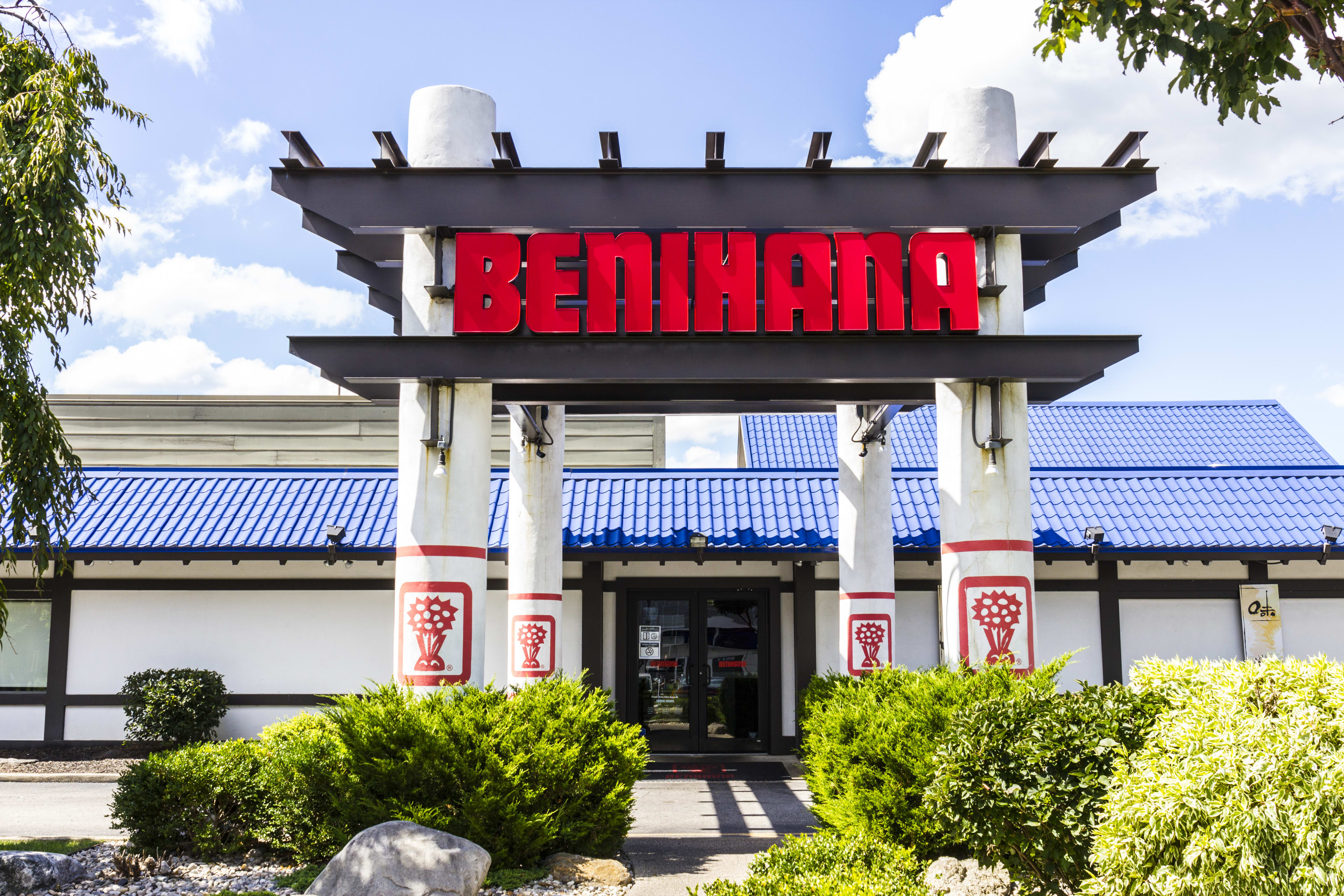 Benihana Unveils New Hibachi Burrito - Delishably